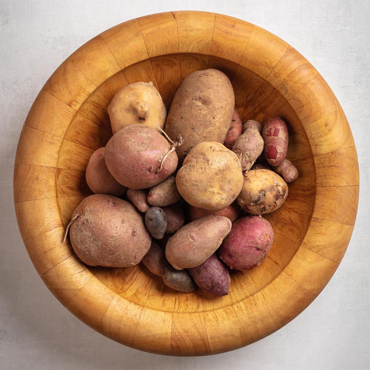 Stacked, Packed, and Hasselbacked – edible MAINE