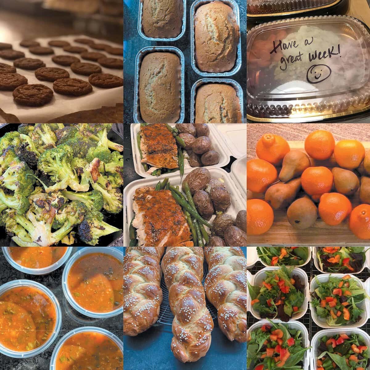 People Feeding People – edible MAINE