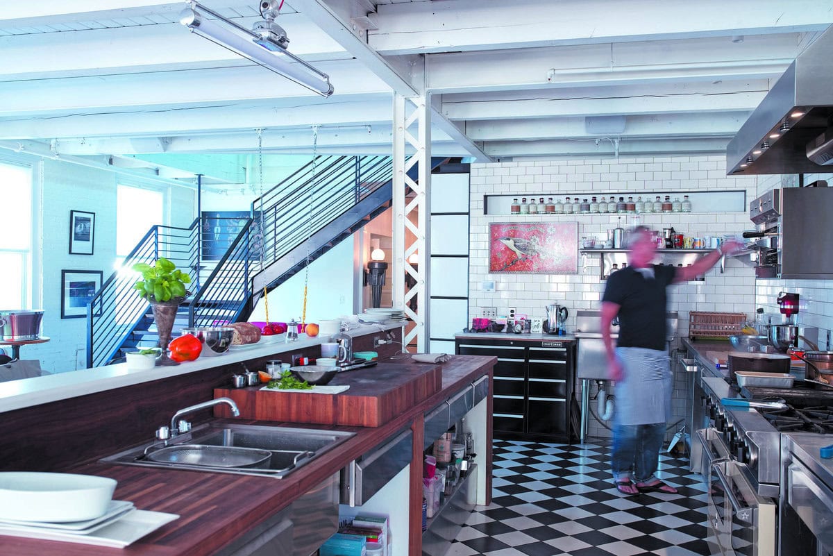 Cooking at Home with Michael Keon – edible MAINE