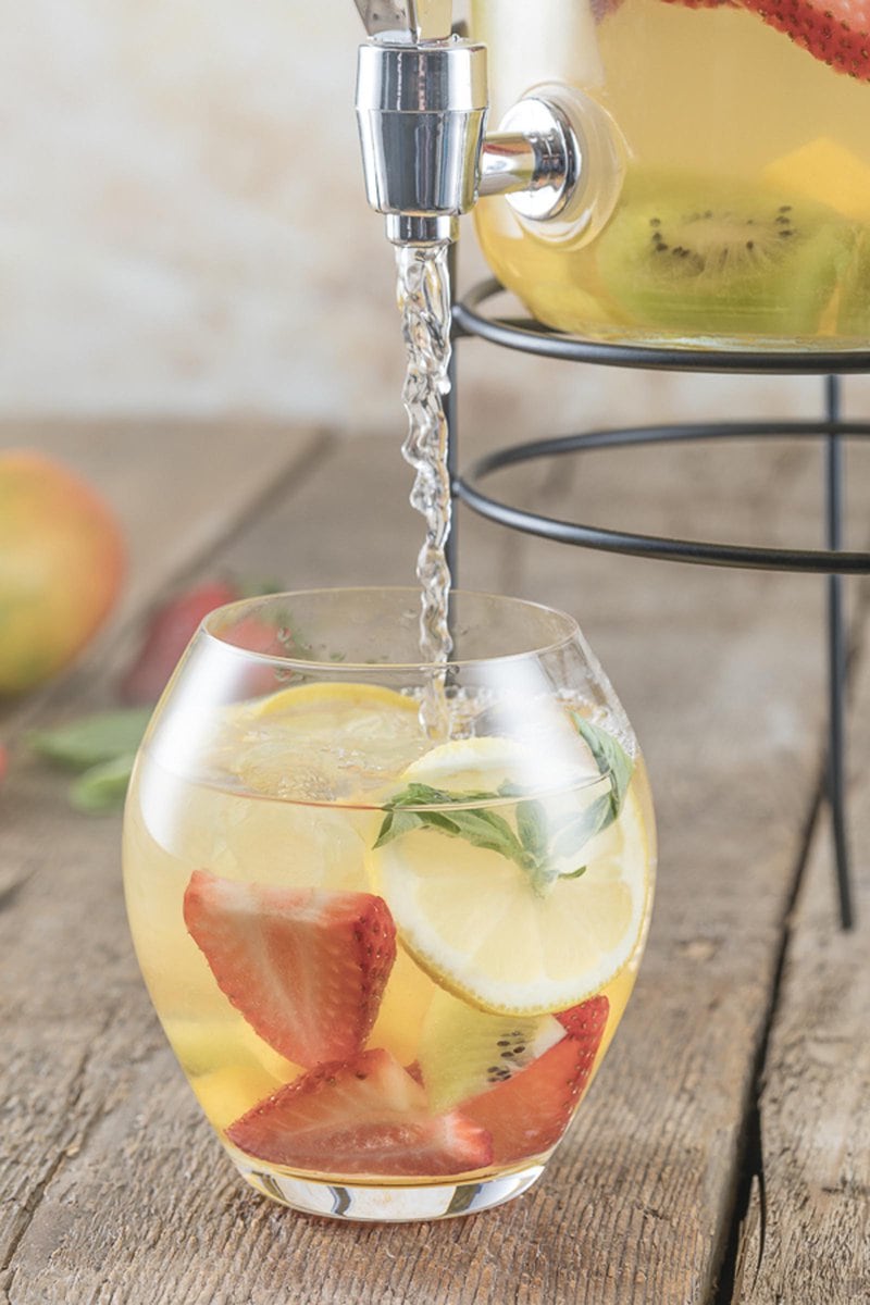 Tropical Sangria - edible MAINE