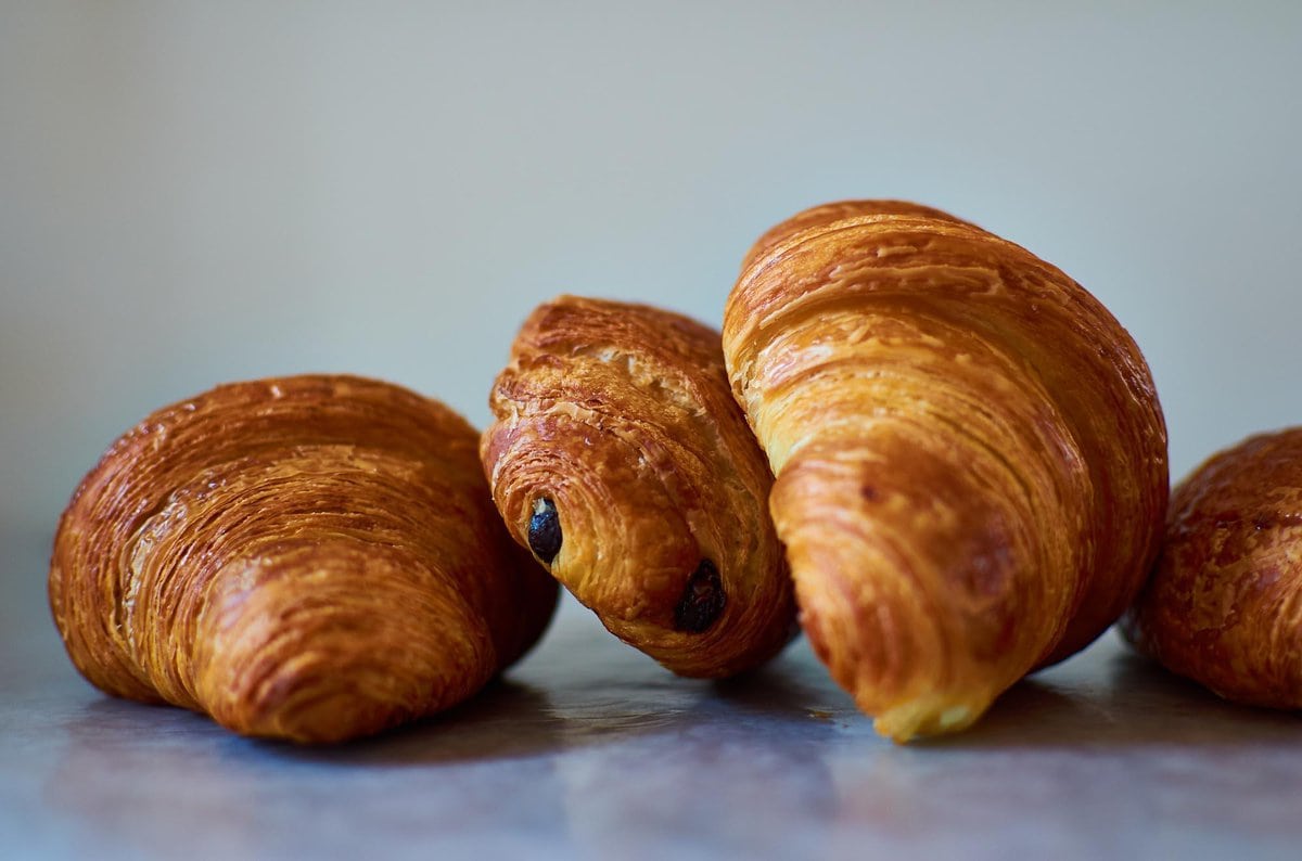 For the Love of a Good Croissant – edible MAINE